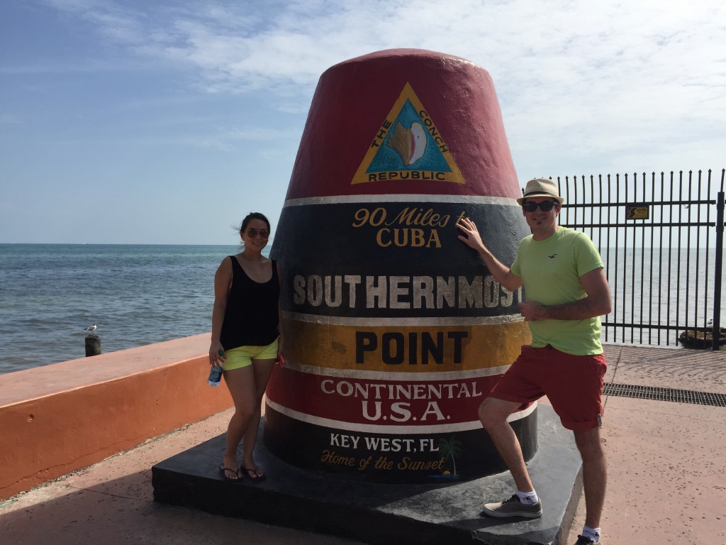Key West Trip Video - Carolina & Kévin